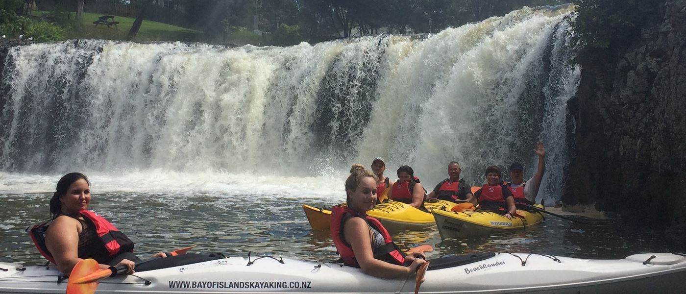 Kayak Hire and Rental | Bay of Islands Kayaking