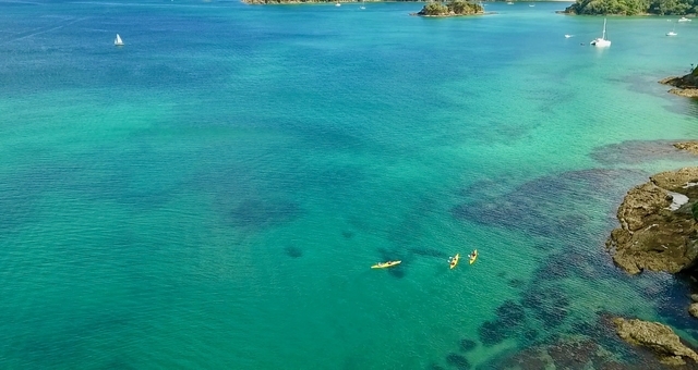 Kayak Hire and Rental | Bay of Islands Kayaking