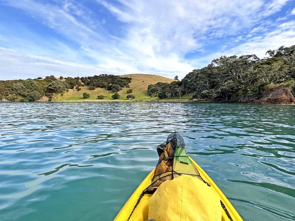 Kayaking - Bay of Islands Kayaking