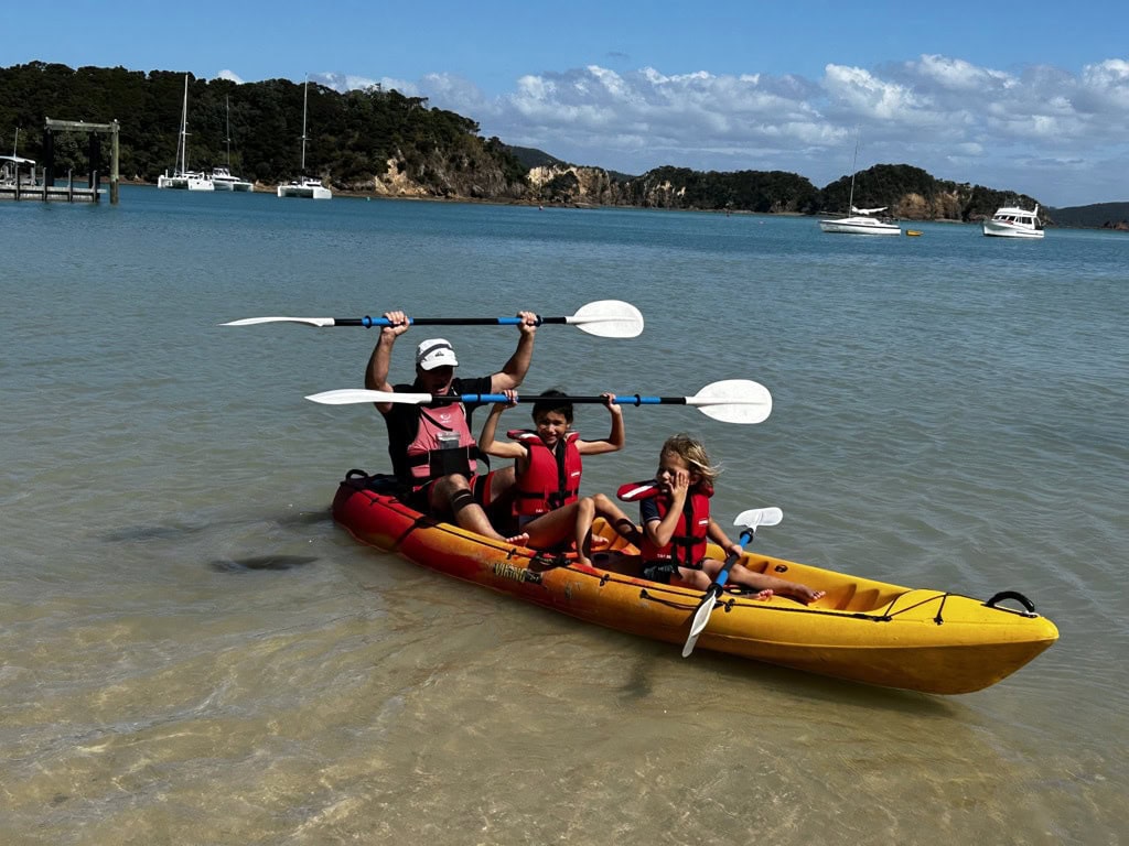 Kayaking – Bay of Islands Kayaking