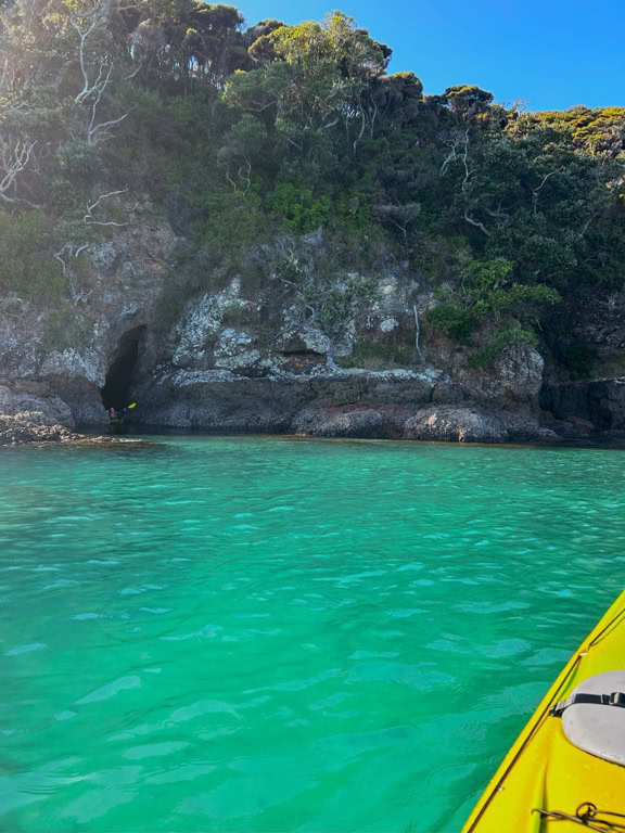 Island Discovery – Bay of Islands Kayaking