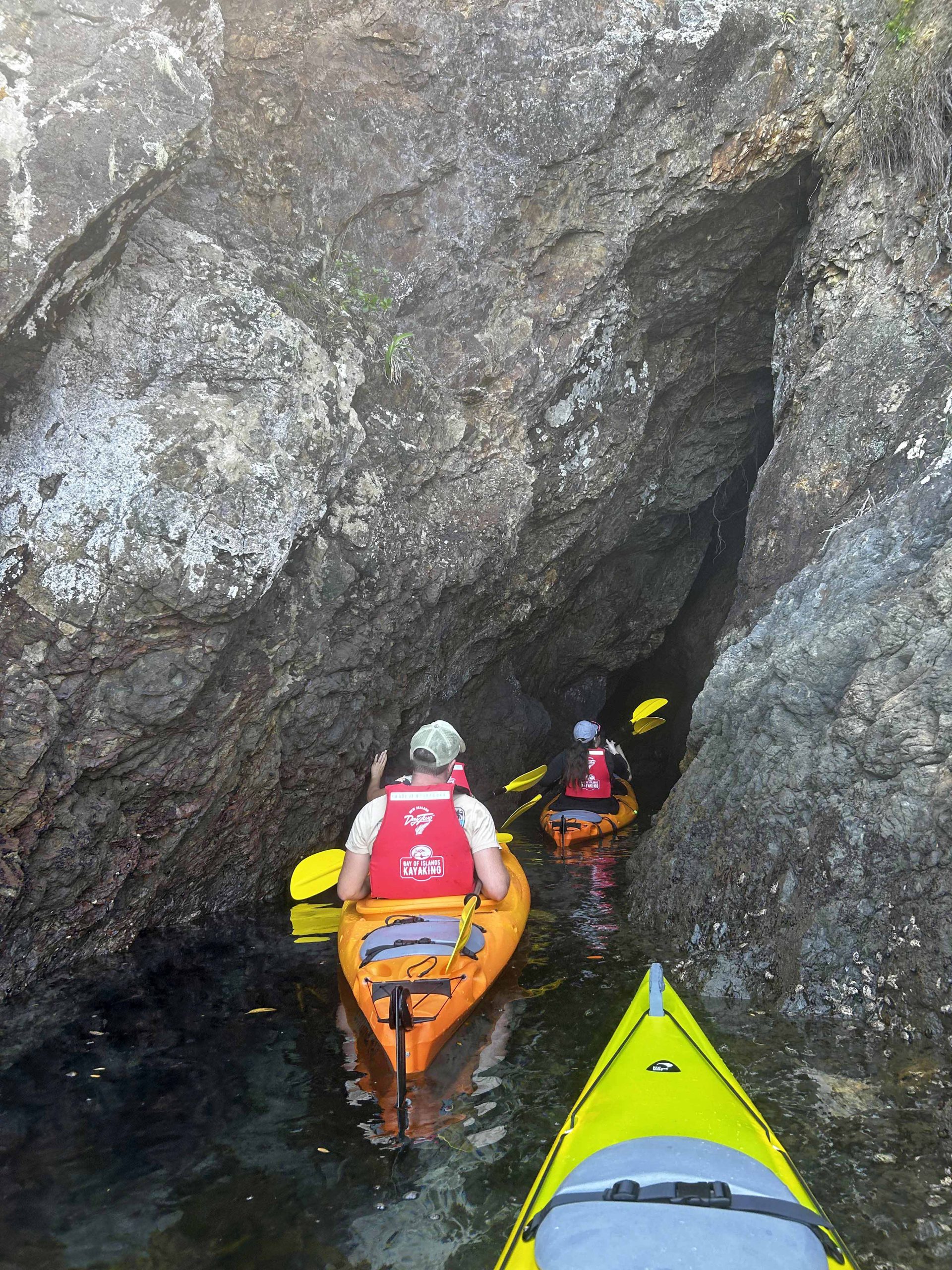 Island Discovery – Bay of Islands Kayaking